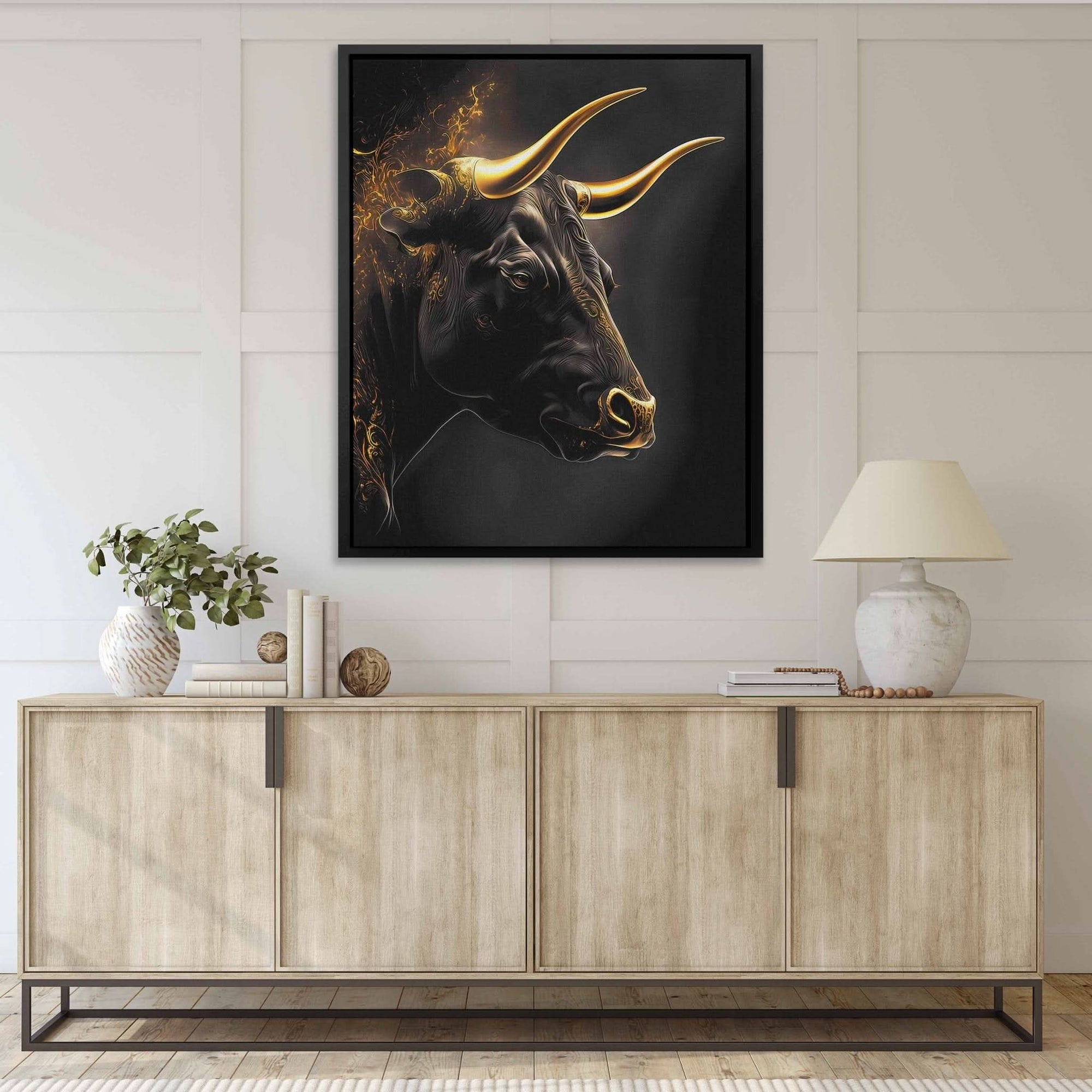 Gold Art Collection | Luxurious Gold Paintings - Luxury Wall Art